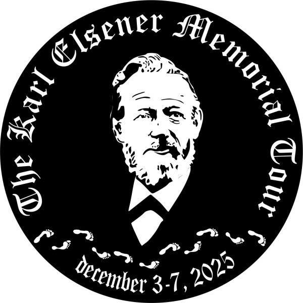 Erste Karl-Elsener-Gedenk-Tour vom 3. bis 7. Dezember 2025